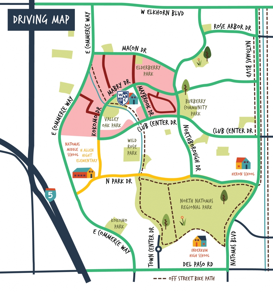 Westlake Charter School – Driving